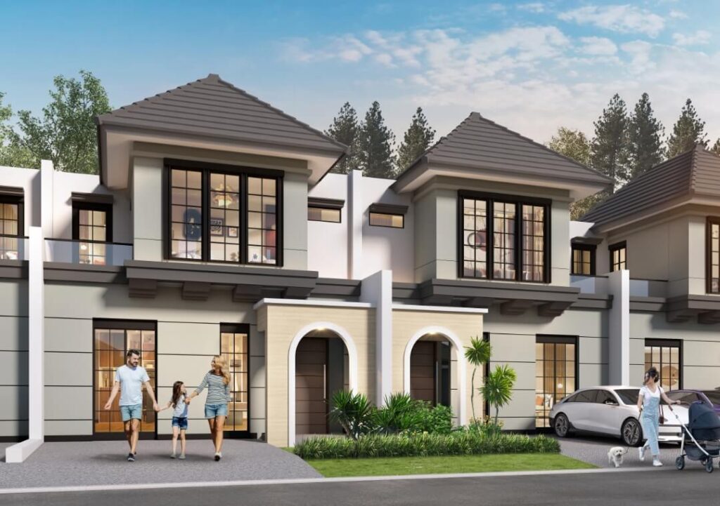 Detail Produk Permai Extension - CitraIndah City Jonggol
